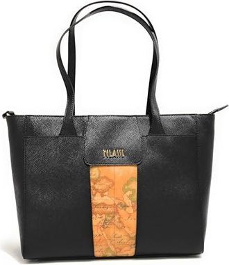 Alviero Martini 1A Classe Grands sacs Alviero Martini Prima Classe L LD27 9407 Noir, Noir, Taille unique