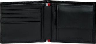 Tommy Hilfiger Portefeuille en cuir de vache