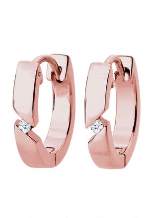 Elli Jewelry Ohrringe Diamant