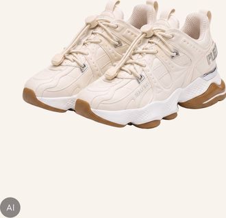 Plein Sport Plein Sport Laufschuh beige
