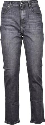 Tommy Hilfiger Femme, Jeans, Gris, Taille: W26 Jean Slim Cigarette