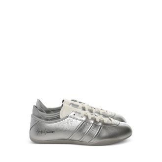 Yohji Yamamoto Homme, Chaussures, Gris, Taille: 43 1/2 EU Tokyo Baskets