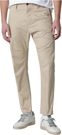 Dsquared2 Homme, Pantalons, Beige, Taille: M S74Kb1129S39021 Pantalons