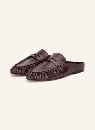 Steve Madden Mules Rafe rot