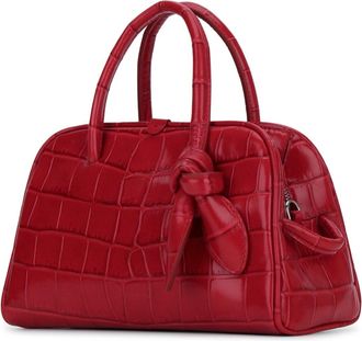 Jacquemus Petit Shoulder Bag - Red