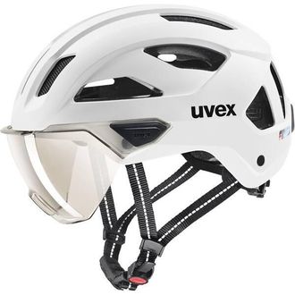 Uvex Herren Helm stride visor