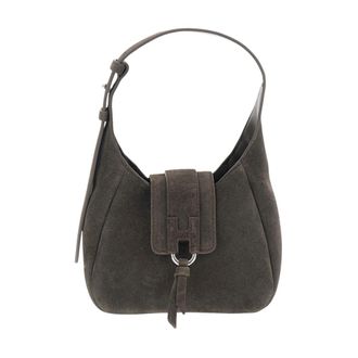 Hogan Trend Mini Hobo Bag - - Bags - Damen - Braun - ONE SIZE