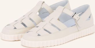 Voile Blanche Voile Blanche Sandalen Spidy Mit Cut-Outs weiss