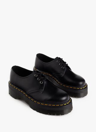 Dr. Martens Derbies 1461 Quad en cuir