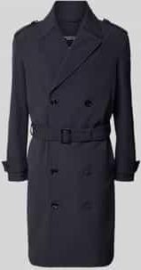 Strellson Regular Fit Trenchcoat mit Tailleng&uuml;rtel Modell TRENCH SUMMER