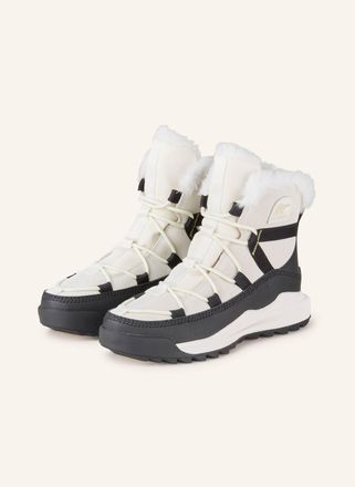 Sorel Schnürboots Ona Glacy weiss