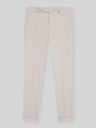 HUGO BOSS Slim Fit Hose aus Baumwoll-Mix Modell H-GENIUS