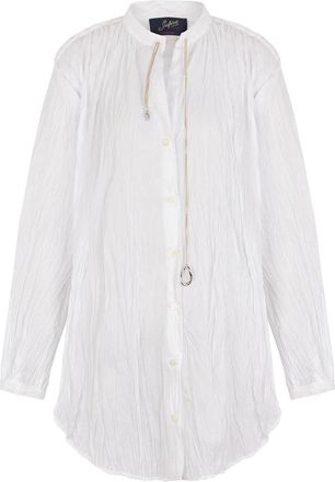 Seafarer Femme, Blouses et Chemises, Blanc, Taille: 38 FR Camicia Liona Shirt