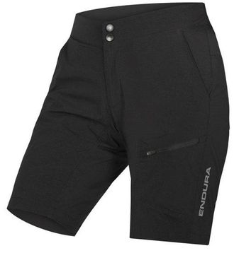 Endura Womens Hummvee Lite Short with Liner - Mountainbikehose - Damen