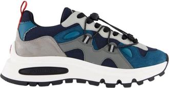 Dsquared2 Homme, Chaussures, Multicolore, Taille: 44 EU Run DS2