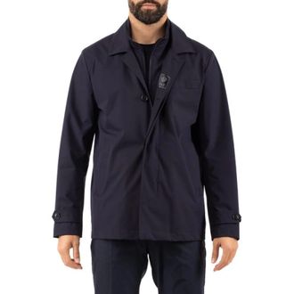 Fay Blouson - - Jackets - Herren - Blau - S