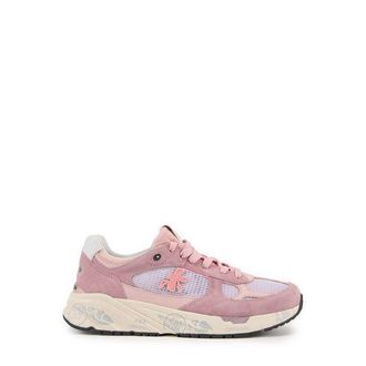 Premiata Baskets compens&eacute;es Mased