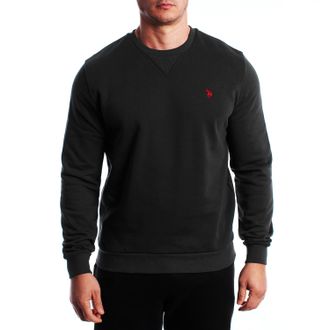 U.S.Polo Association Herren Rundhals Sweatshirt 64712