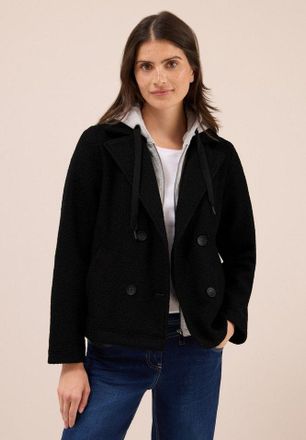 Cecil Outdoorjacke mit abnehmbarer Kapuze