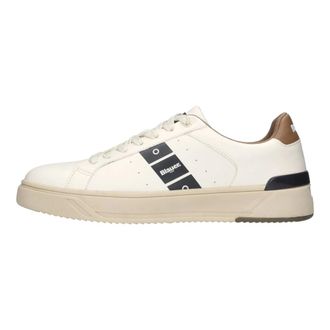 Blauer Herren, Schuhe, Wei&szlig;, 44 EUGr&ouml;&szlig;e