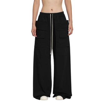 Rick Owens Tower Creatch Cargo Drawstring