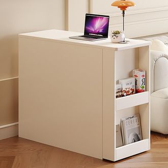 Generic K&uuml;cheninsel mit ausziehbarem Esstisch, platzsparender Schrank mit Stauraum, kompakter ausziehbarer Tisch, klappbarer Computertisch mit Ablagefl&auml;chen(7