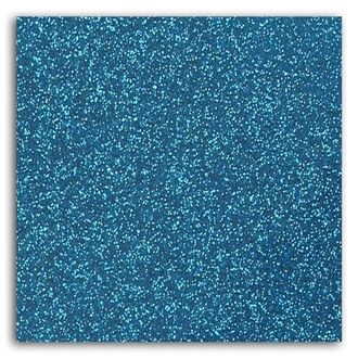 Toga Archives Mademoiselle Toga meg821 Stoff Glitter zum Aufbügeln Flex blau 21 x 30,5 x 0,1 cm