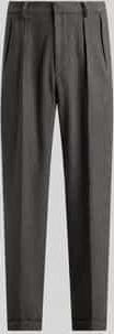 Polo Ralph Lauren Relaxed Fit Bundfaltenhose aus Wolle mit Bundfalte