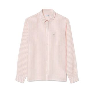 Lacoste Damen, Blusen & Hemden, Rosa, 3XLGr&ouml;&szlig;e