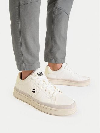 G-Star Raw Sneakers CEO-AARON-01 Wei&szlig;