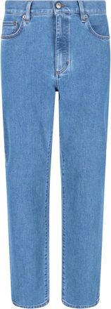 Ermenegildo Zegna Straight Jeans