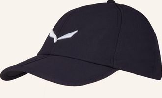 Salewa Cap Fanes Fold Visor blau