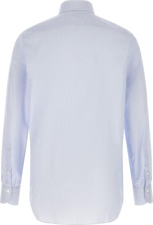 Finamore Napoli Shirt - Blue