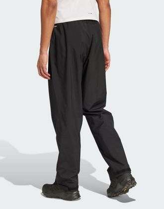 adidas adidas Performance - Terrex Multi Climaproof 2.0 - Pantalon de pluie double &eacute;paisseur - Noir