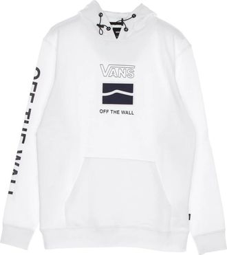Vans Sequence PO II Kapuzenpullover f&uuml;r M&auml;nner - - Sweatshirts & Hoodies - Herren - Wei&szlig; - XL