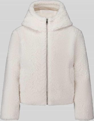 Vero Moda Teddyjacke mit Kapuze