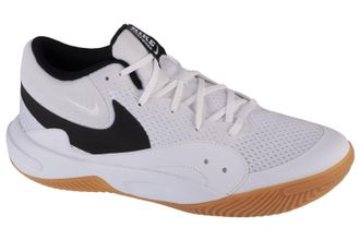 Nike Nike Hyperquick FN4678-100, Men Volleyball Shoes,Handball Shoes, White, 44,5 EU