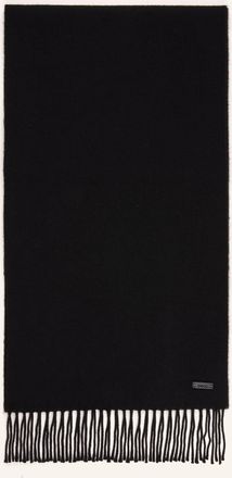 HUGO BOSS Schal Naster schwarz