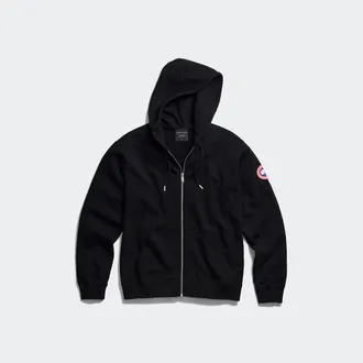 Canada Goose Loon Kapuzenjacke (M&auml;nnlich, Black, L)