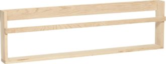 H&uuml;bsch Etag&egrave;re &agrave; magazine en ch&ecirc;ne FSC H&uuml;bsch