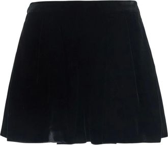 Emporio Armani Damen, Shorts, Schwarzk, XSGr&ouml;&szlig;e
