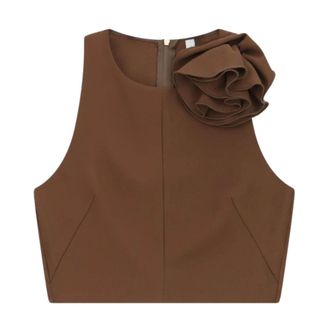 Imperial Damen, Oberteile, Braun, MGr&ouml;&szlig;e