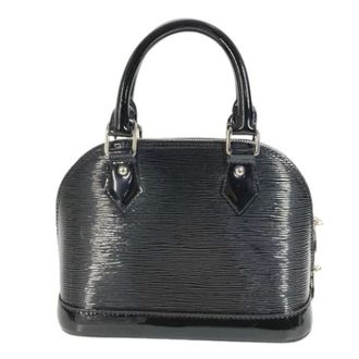 Louis Vuitton Sac &agrave; main vintage Pre-owned - Femme - Pre-owned - Noir - Taille: ONE Size