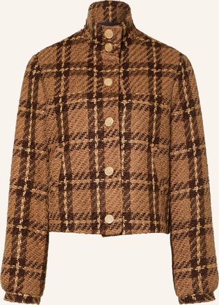s.Oliver Black Label S.Oliver Black Label Kastenjacke braun