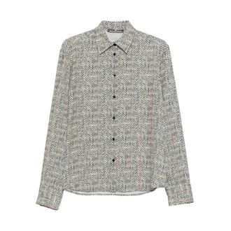 Ermanno Scervino Hemd - - Blouses & Shirts - Damen - Mehrfarbig - M