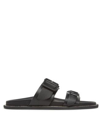 Pollini Pantoletten SA28172C0MTCS000 Schwarz