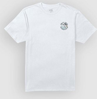 Salty Crew Schooled T-Shirt white