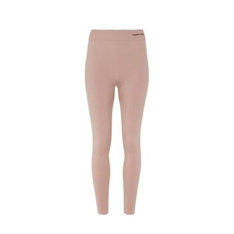 Organic Basics Legging en nylon m&eacute;lang&eacute;
