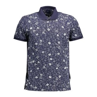 GANT Homme, Tops, Multicolore, Taille: XS Polo &eacute;l&eacute;gant &agrave; manches courtes pour lhomme moderne