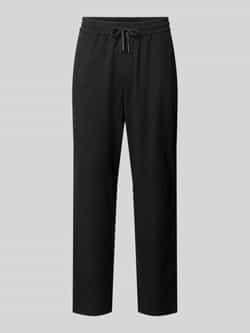 Antony Morato Sweatpants mit elastischem Bund und Tunnelzug